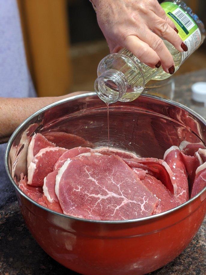 Beef Spiedini – Jackie's Eats & Treats