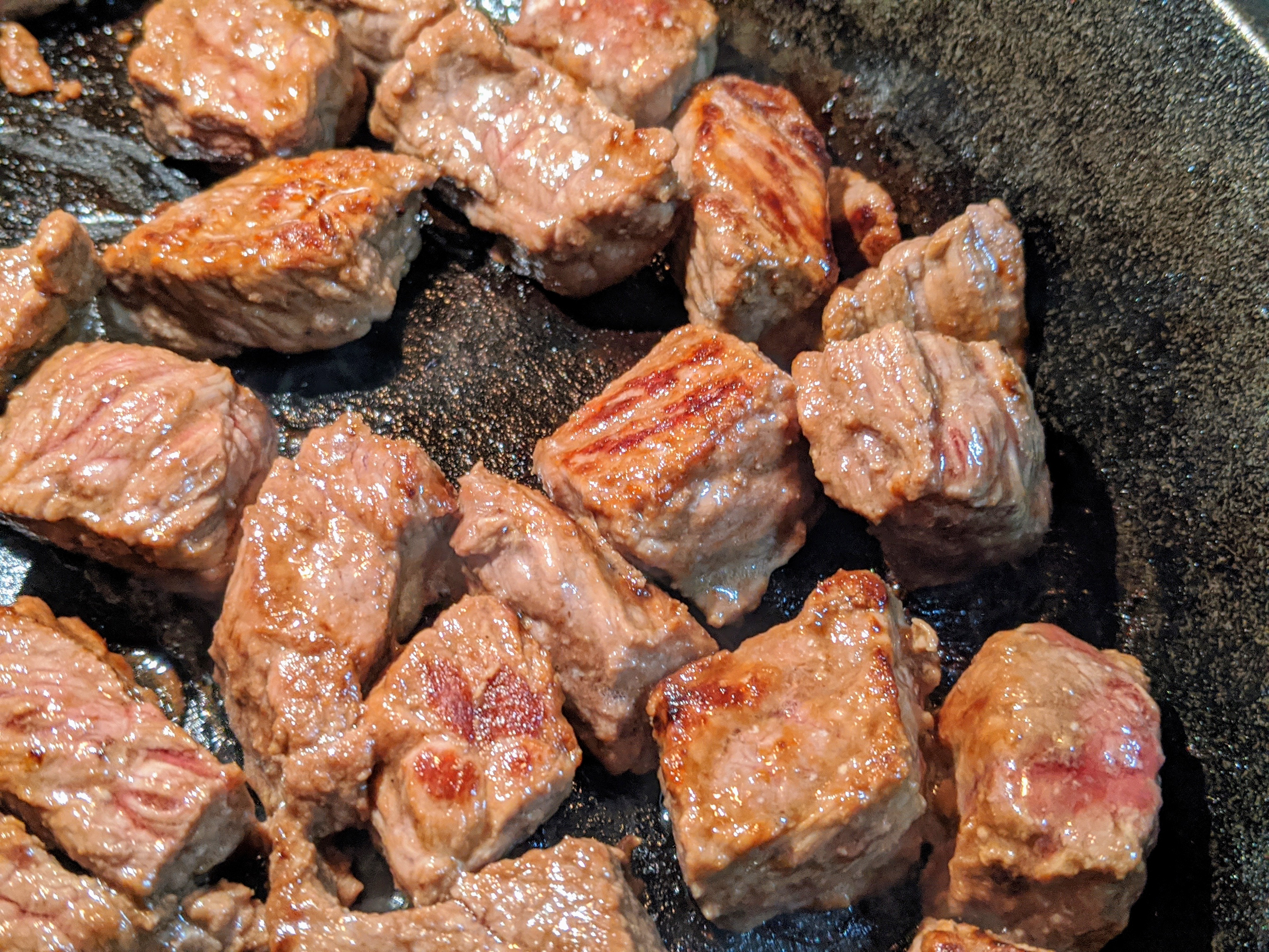 Scottish Stovies – Jackie's Eats & Treats