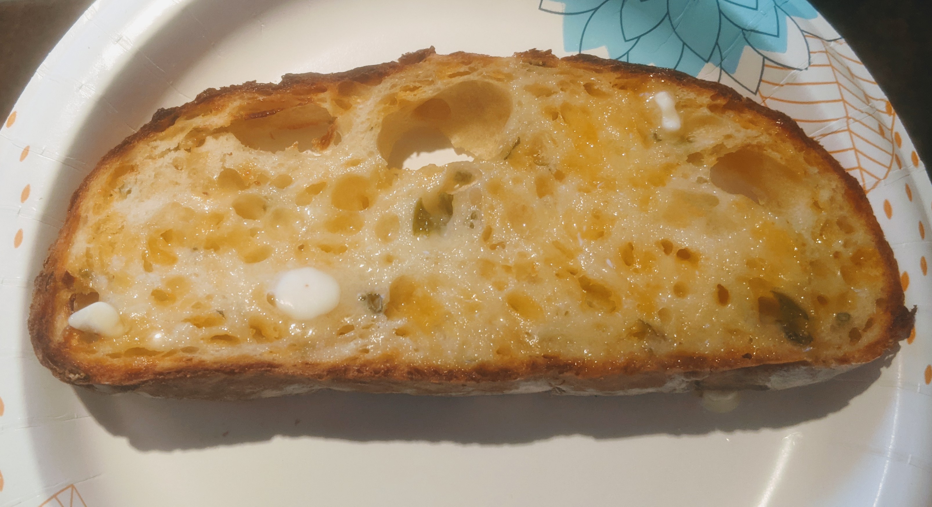 Cheddar Jalapeno Chive Bread – Jackie's Eats & Treats